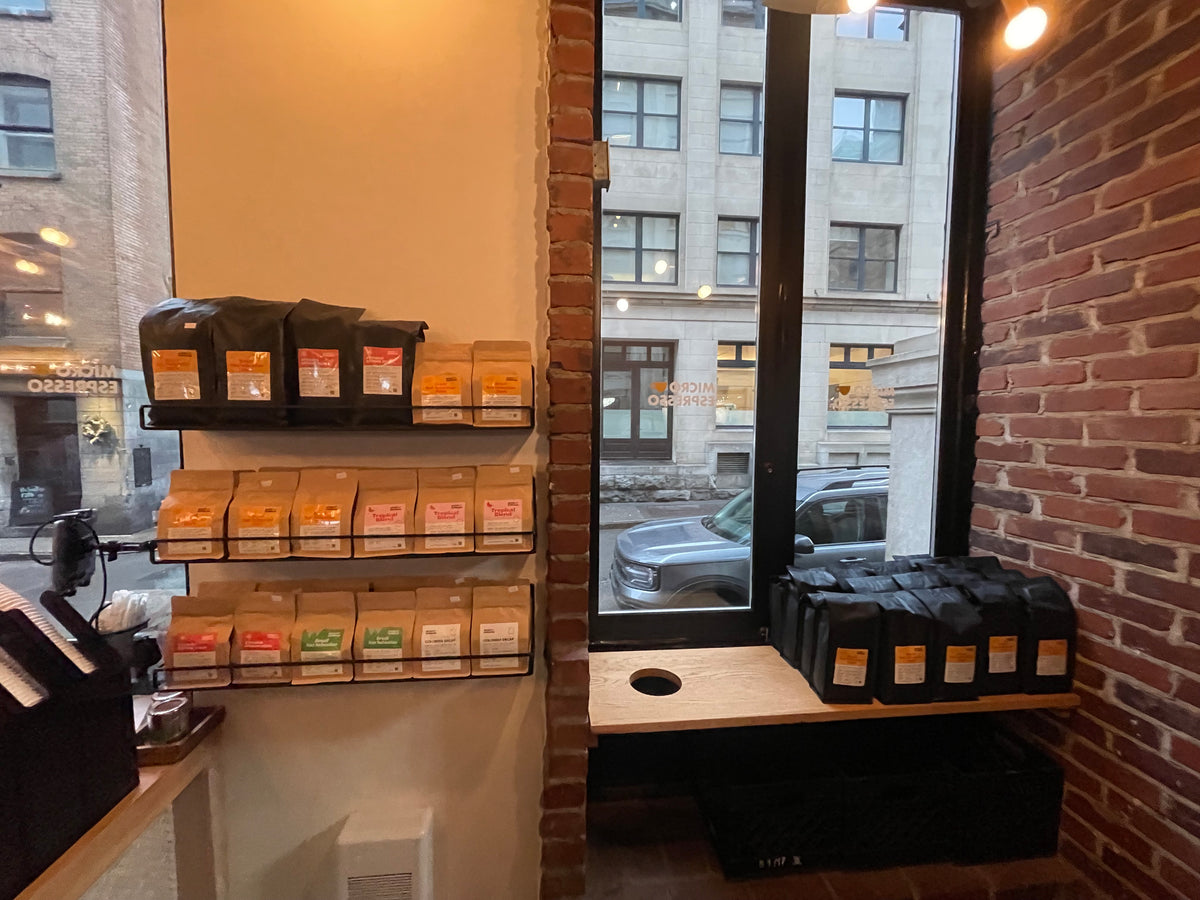 Brewing Excellence: Unveiling the Perks of Locally Roasted Coffee Over ...
